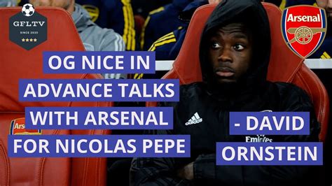 Latest Arsenal News Update Pidgin August 20 2022 Youtube