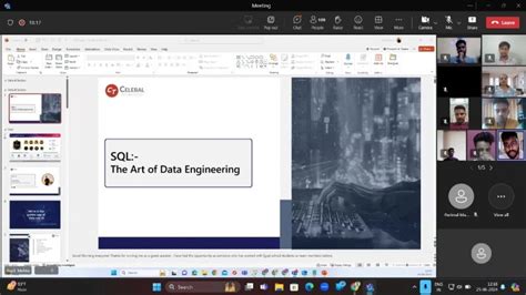 Summer Internship Training Sql Celebalsummerinternship Internshipopportunity
