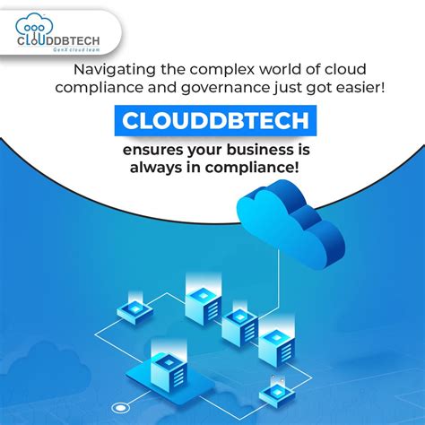 Clouddbtech Dbplatform Enterprise Cloudinfrastructure Cloudservices Cloud Efficiency