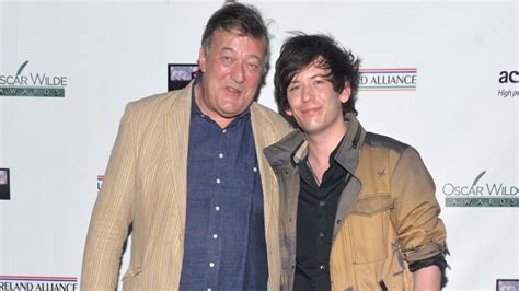 Who Is Stephen Frys Husband Elliott Spencer Relationship Age Job Explained