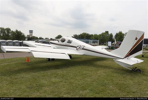 Aircraft Photo Of N80ra Rutan 72 Grizzly 823664