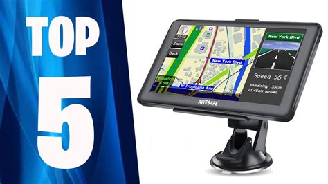 Guía para elegir el mejor GPS para tu coche Agps