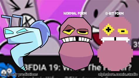 My Goofy Predictions Comic Studio