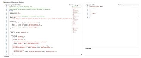 Syntax Highlighting Isnt Working For The First Item Inside A Media Query · Issue 2527
