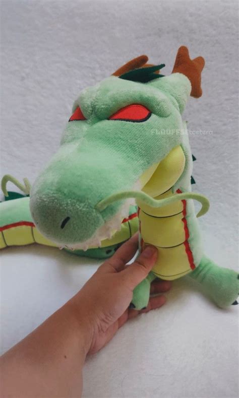 Dragon Ball Shenron Plush On Carousell