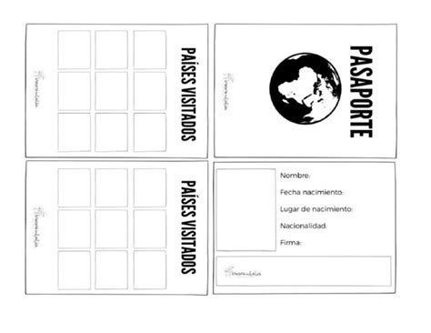 Pasaporte 9 Pdf
