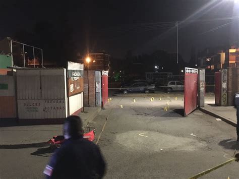Cuatro Muertos Y Siete Heridos Por Balacera En Coacalco Grupo Milenio