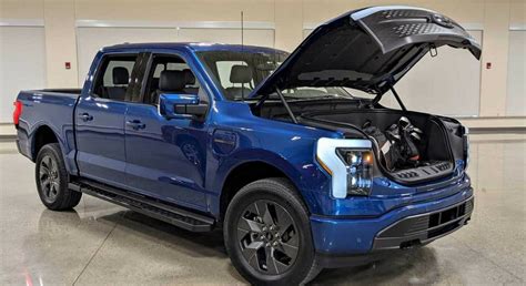 2026 Ford F 150 Lightning Ev Engine Redesign Mpg New Ford Models