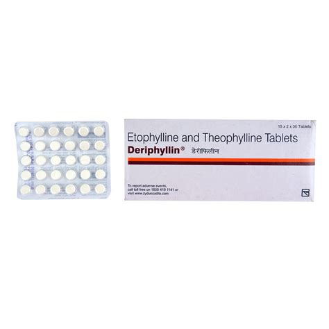 Buy Deriphyllin 30 Tablets Online At Best Prices Wellness Forever