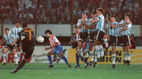 Los Seis Porteros Más Goleadores De La Historia Del Futbol En Cancha