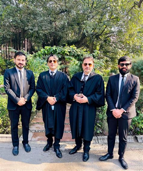 Achieved Splendid Victory Honble High Court Lahore Pleased To Confirm Pre Arrest Bail In