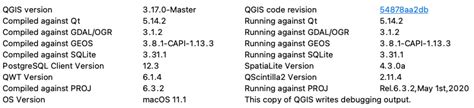 Passwords Cannot Be Saved Into Keychain On Macos With Qgis 316 · Issue