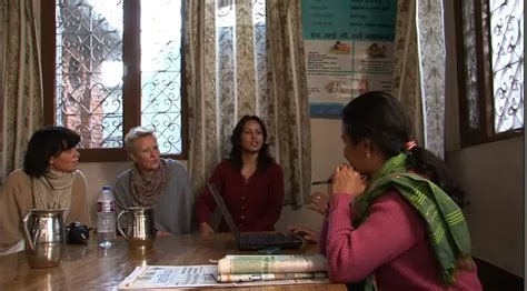 Nepal Rescued From Trafficking Pulitzer Center