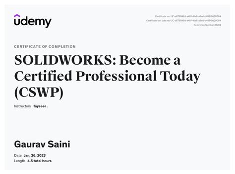 Gaurav Saini On Linkedin Udemy Course Completion Certificate