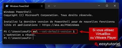 Installer Le Bash Ubuntu Wsl Sur Windows Easytutoriel