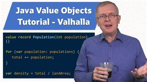 josé paumard on linkedin java value objects in action with valhalla