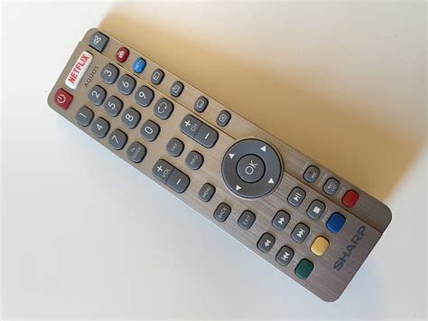 Sharp Aquos Daljinski Upravljač