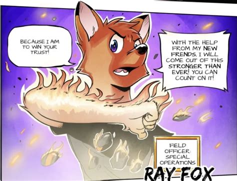 Raymond Fox Ray Fox Wiki Fandom