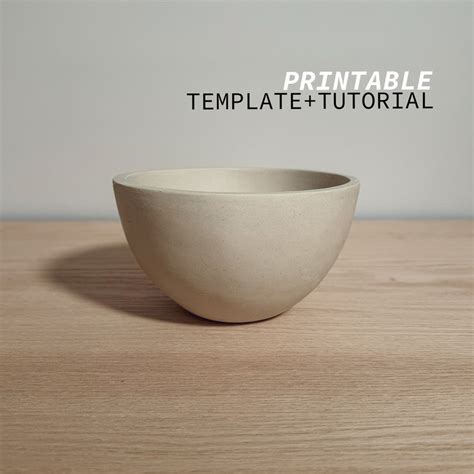 Bowl Forms For Ceramics Etsy