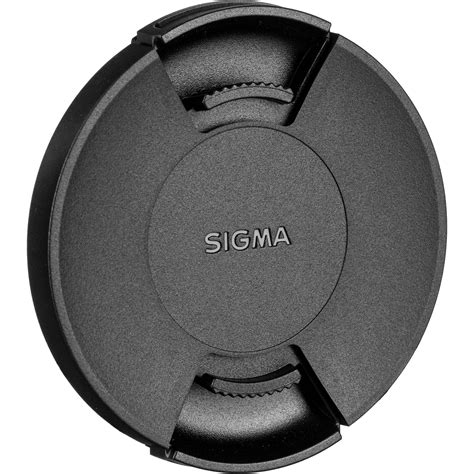 Sigma LCF III Mm Lens Cap LCF III B H Photo Video