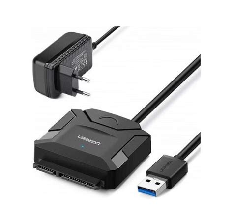 Ugreen Usb To Sata Hard Drive Converter Cable Eu Ferrytelecom
