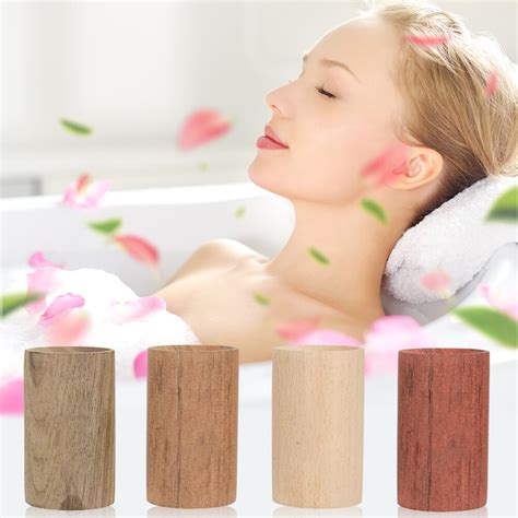 5 Color Wooden Essential Oil Diffuser Aromatherapy Grandado