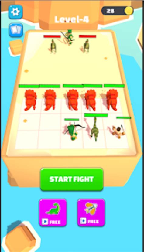 Android 용 Merge Dino Master 다운로드