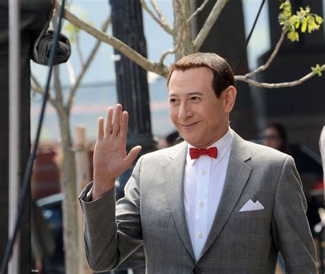 Paul Reubens Who Played Pee Wee Herman Dies Of Cancer At 70 Kqed