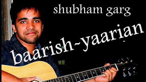 Baarish Yaariyan Cover Version Is Darde Dil Ki Sifaarish