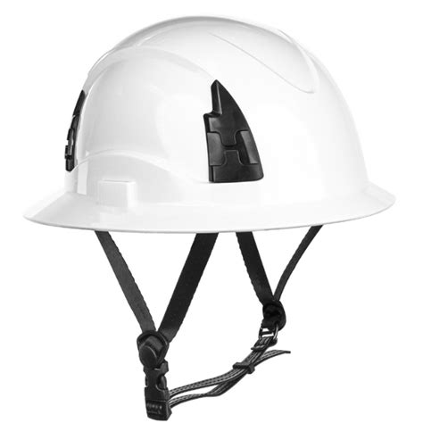 Malta Hhw3004 Apex Type 2 Class E Full Brim Safety Helmets