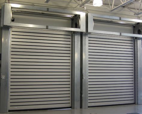 Speed Door Solutions Spiral Hz