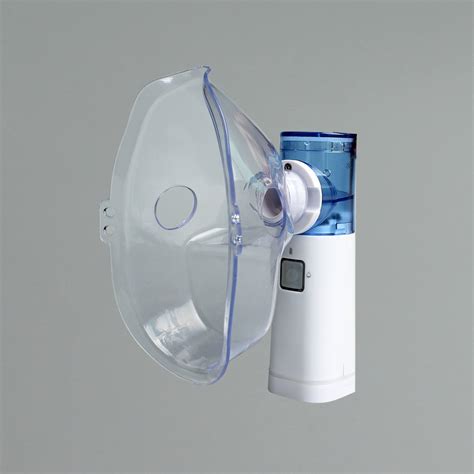 Usb Portable Inhaler Mesh Nebulizer Cough Drug Atomizer Evaporator Nebulizer Machine China