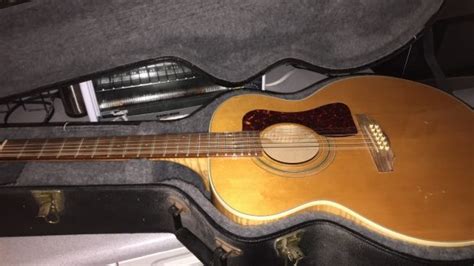 Guild 12 String