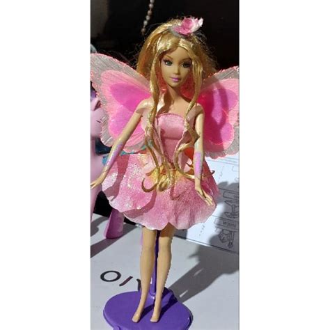 Barbie Elina Fada Do Campo Shopee Brasil