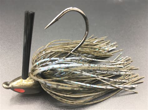 Flipping Jig Omega Custom Tackle