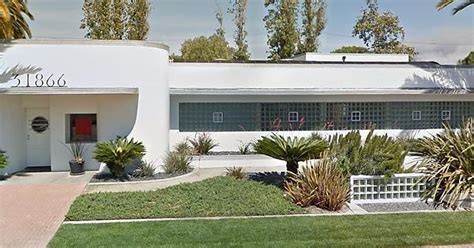 Esslinger Building 1938 San Juan Capistrano Ca Streamline Moderne