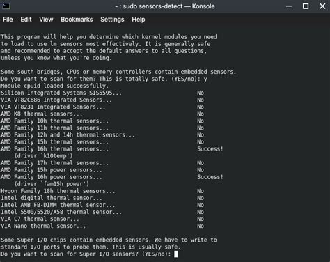 How To Check Temperature Of Linux Pc Digitbin