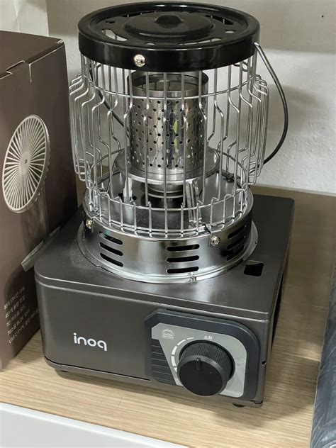 가스 캠핑난로 미사용 당근 중고거래