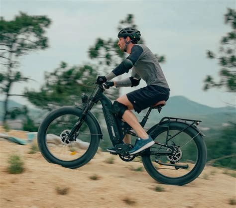 Freesky Warrior Pro M 530 Review 4000w Peak Dual Motor Fat Tire E Mtb