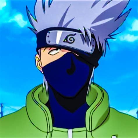 Kakashi Hatake Icon