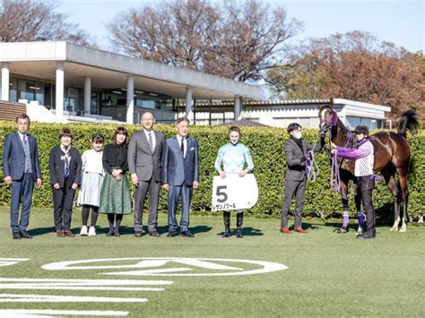 【メイクデビュー中山5rレース後コメント】レザンノワール Tマーカンド騎手ら 競馬ニュース Netkeiba