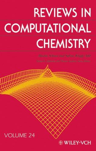 دانلود کتاب Reviews In Computational Chemistry Volume 24 2007 دانلود کتاب های دانشگاهی