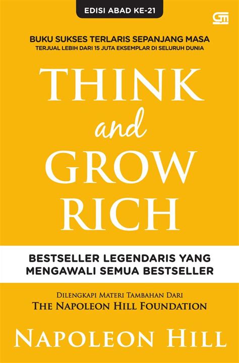 9 Rekomendasi Buku Motivasi Best Seller Tahun 2021