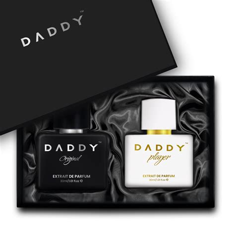 Daddy Super Combo Daddy Original 30ml New Daddy Player 30ml Ext