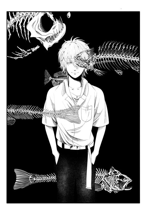 「渚カヲル 」白雪の漫画