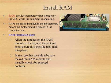 Assembly And Disassembly 1pptx