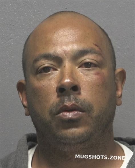 Marshall Lee Jamison 11 22 2023 New Hanover County Mugshots Zone