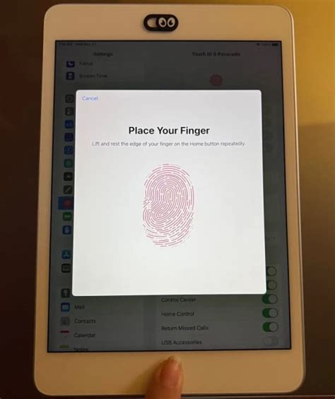 Vuoi Riparare Il Touch Id Dellipad Che Non Funziona Ecco La Soluzion Drfone