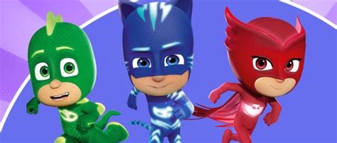 Tune In To Meet New Pj Masks Character Octobella Tinybeans