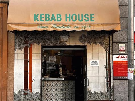 Así Es El Kebab Más Antiguo De Madrid Abierto Desde Hace Más De 40